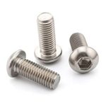 Perno Socket C/Button PG Inox. – SERFARIN